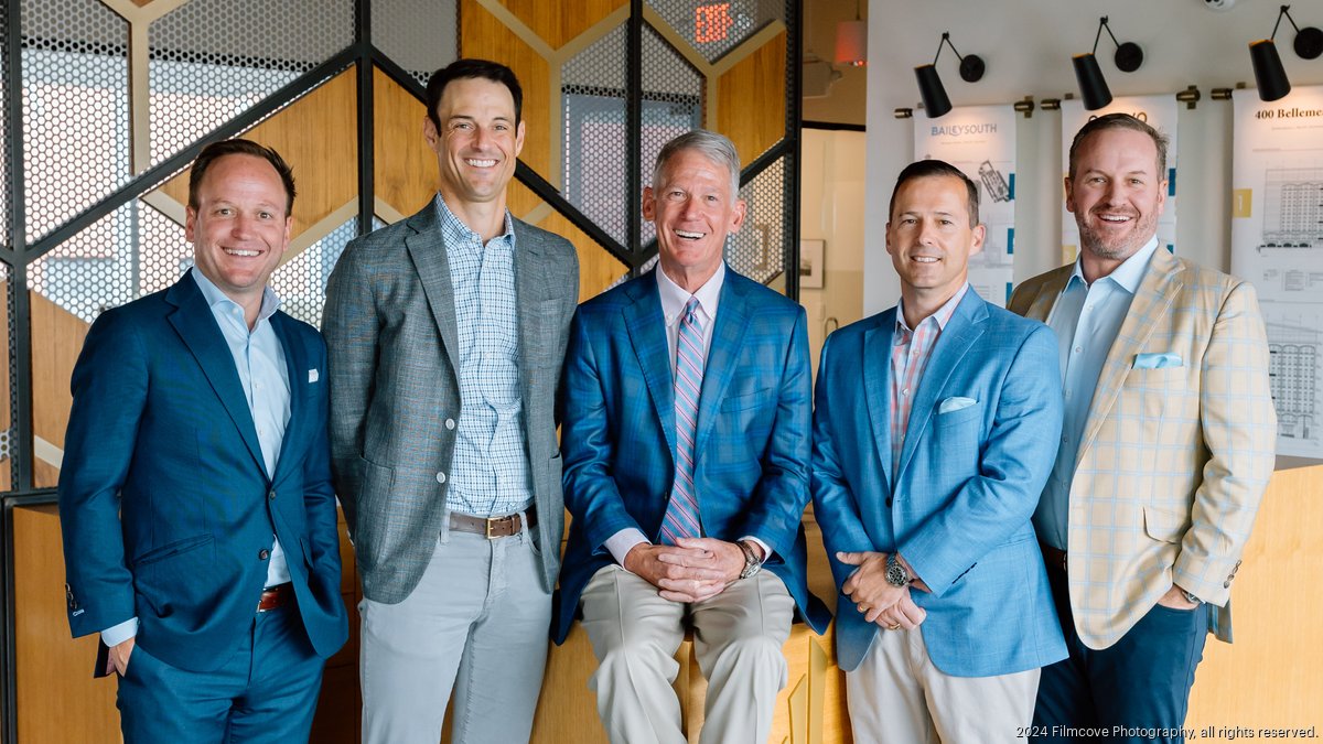 Robin Team to become chairman, Coleman Team president of Front Street ...