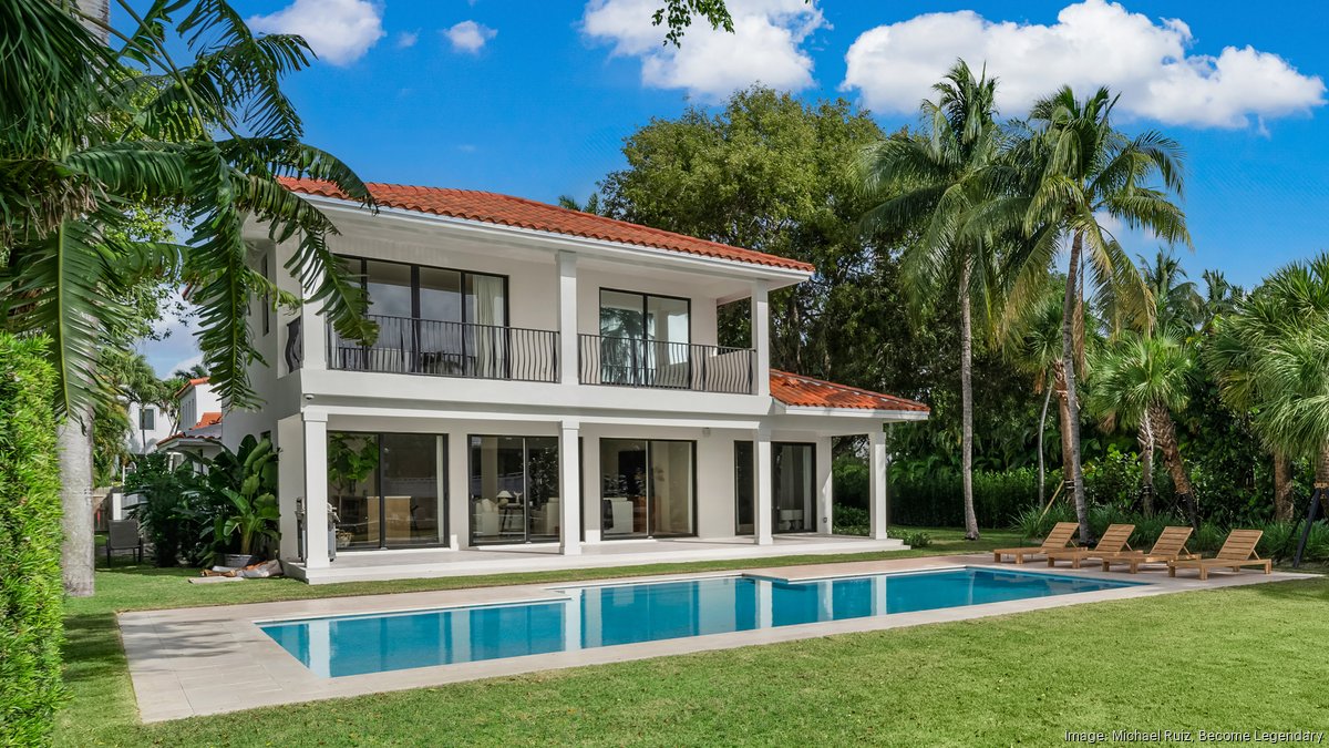 Starwood Capital's Larry Austin Nowlin Jr. sells Miami Beach home ...