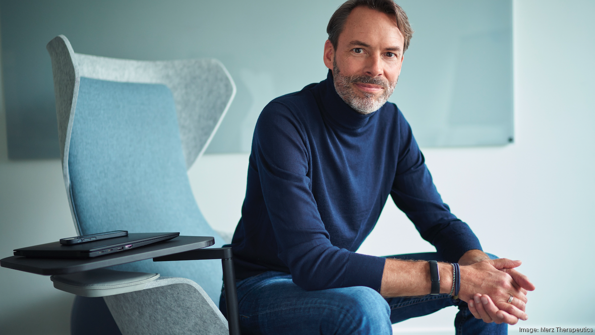 Merz Therapeutics CEO on what's driving Raleigh expansion - Triangle ...