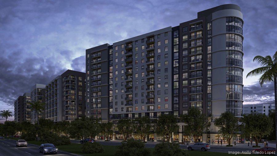 ROVR Development proposes second phase of Miami River Rapids apartments ...