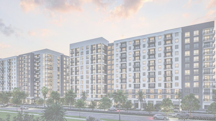 ROVR Development proposes second phase of Miami River Rapids apartments ...