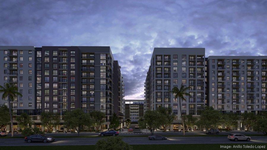 ROVR Development proposes second phase of Miami River Rapids apartments ...