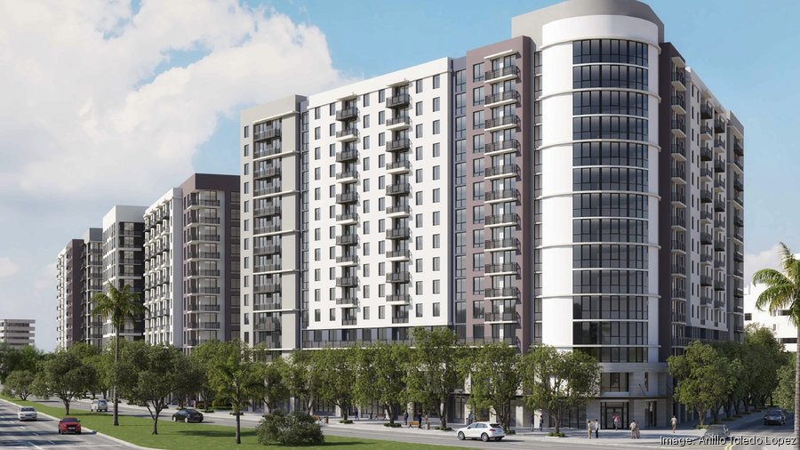ROVR Development proposes second phase of Miami River Rapids apartments ...