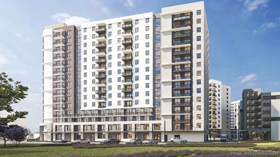 ROVR Development proposes second phase of Miami River Rapids apartments ...