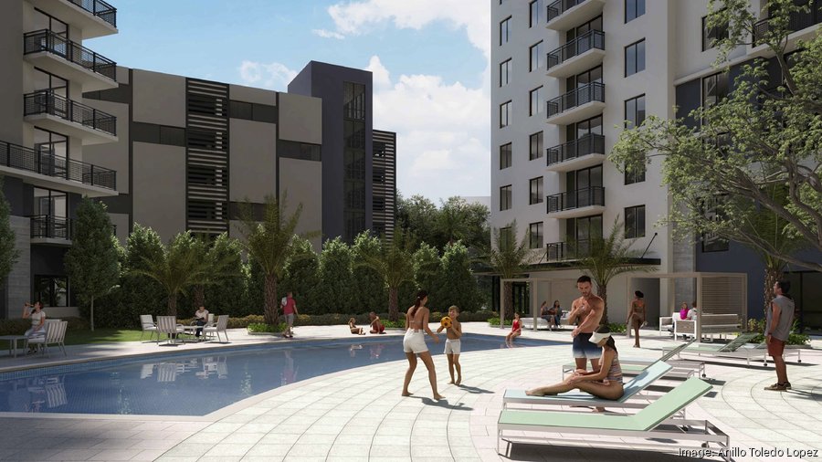 ROVR Development proposes second phase of Miami River Rapids apartments ...
