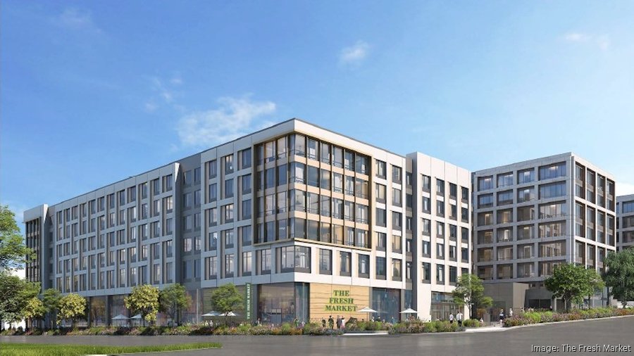 The Fresh Market opening stores at Reston Station, West Falls ...