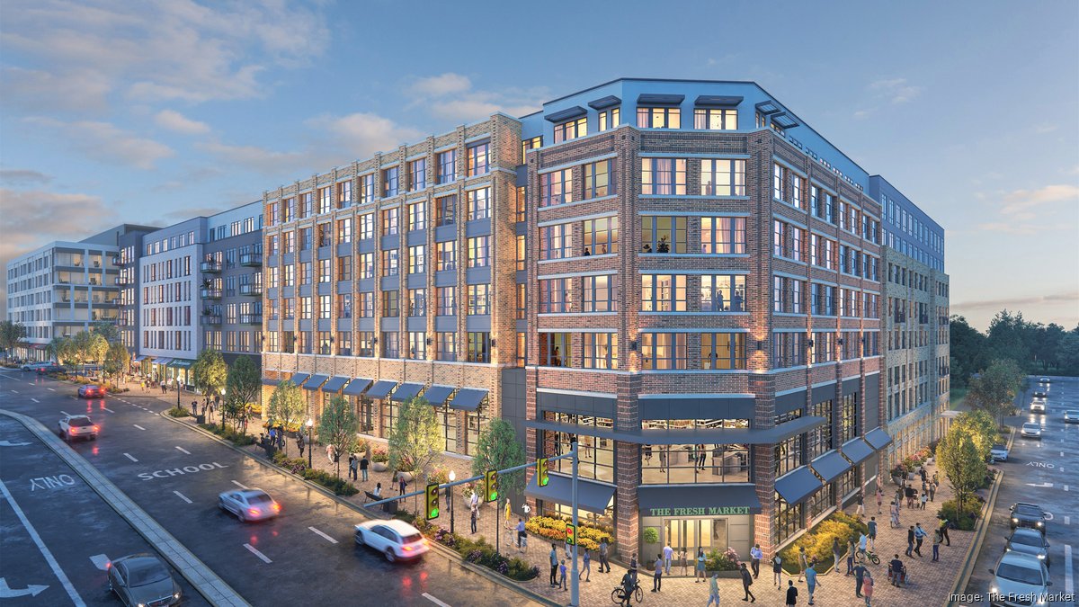 The Fresh Market opening stores at Reston Station, West Falls ...