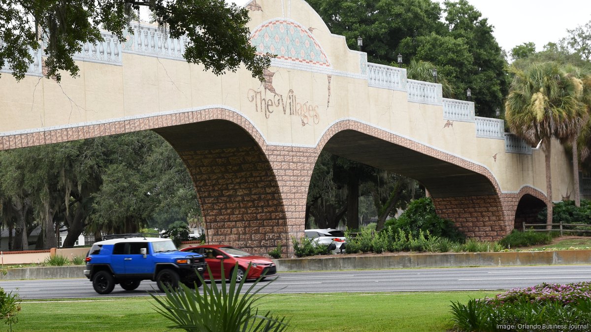 The Villages, Viera in RCLCO master-planned community rankings ...