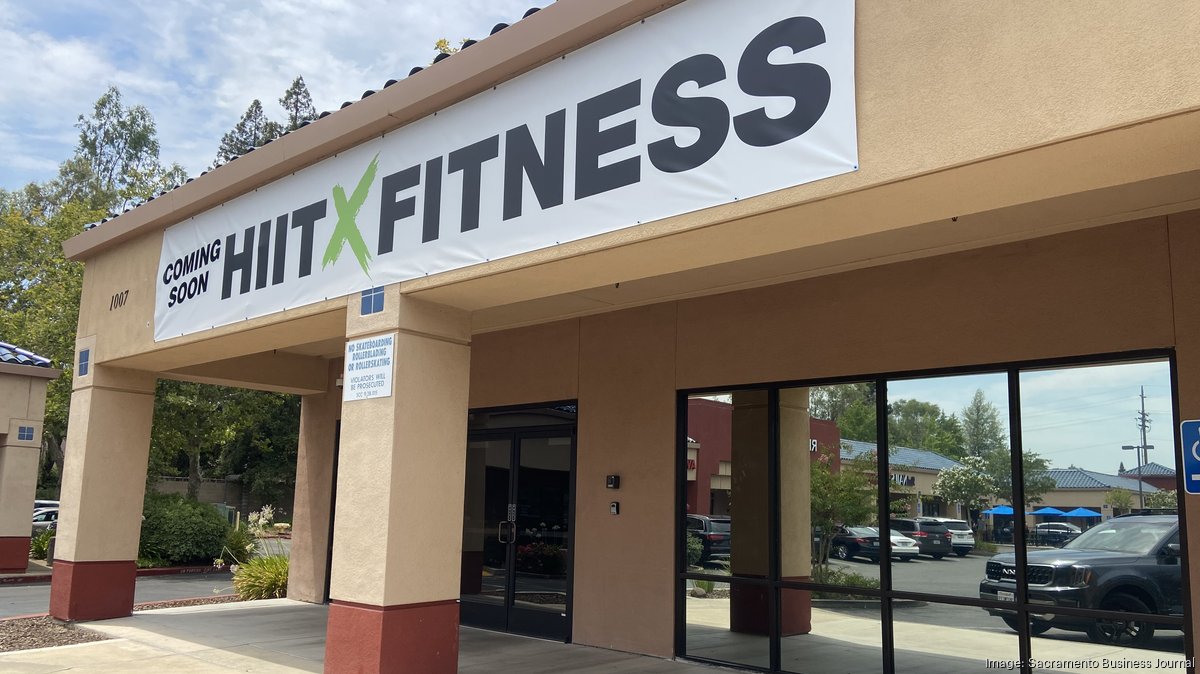 HIIT X Fitness adding Folsom gym at Willow Creek Town Center ...