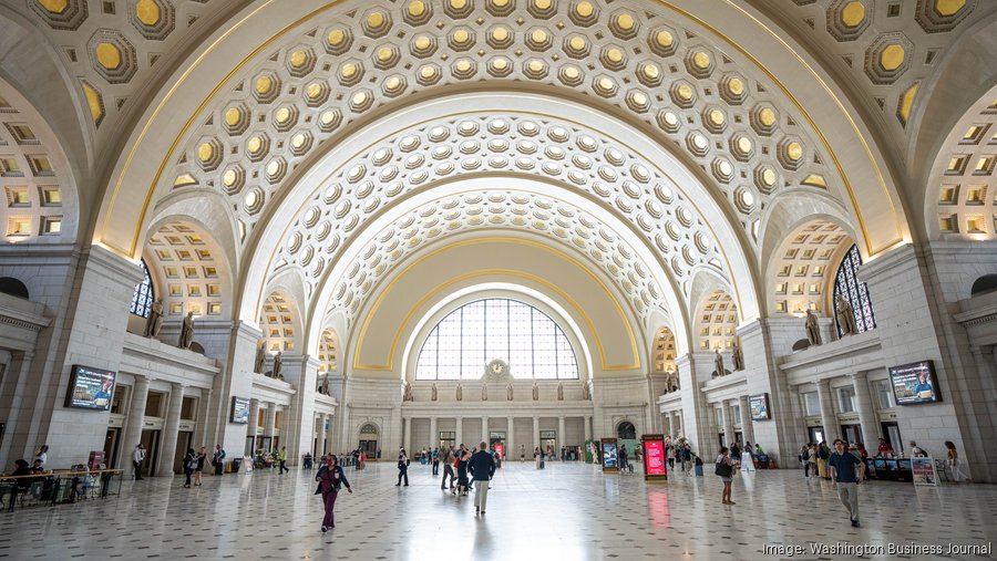 Amtrak agrees to pay $505M for control of Union Station - Washington ...