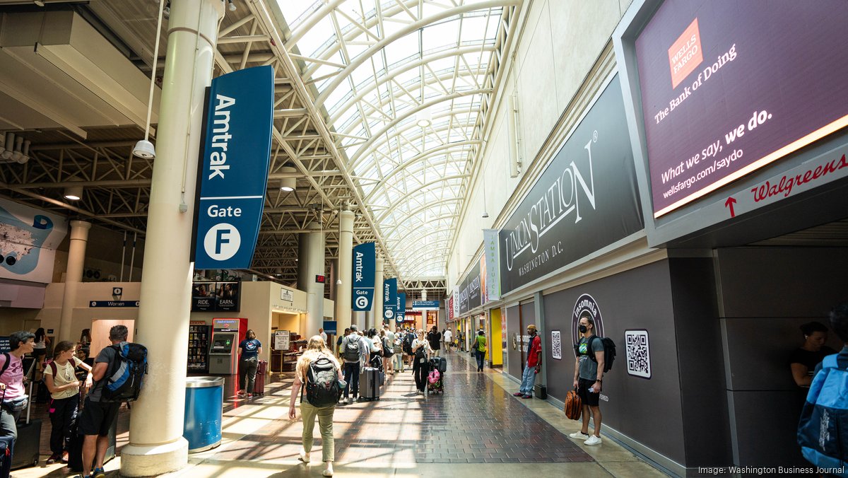 Transportation Department invests $466M in D.C.'s Union Station ...