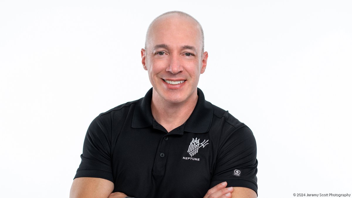 Meet Neptune Flood, a 2025 Fast 50 honoree - Tampa Bay Business Journal