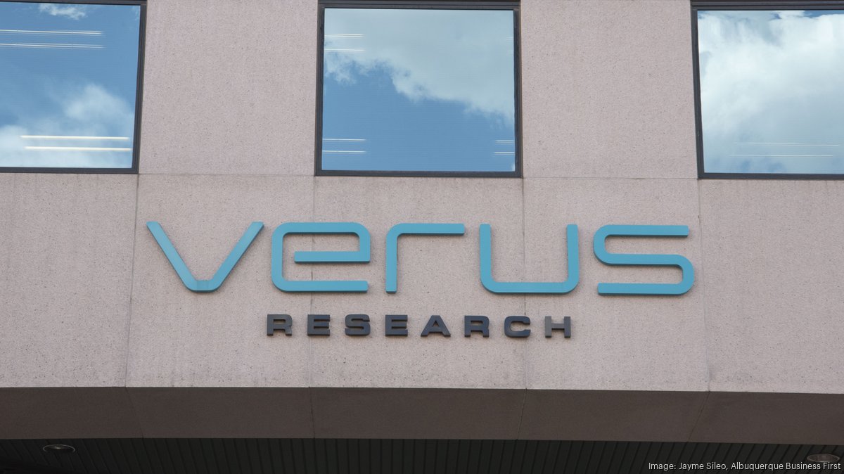 How Verus Research created foundational success - Albuquerque Business ...
