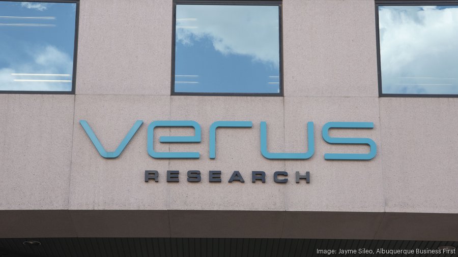 How Verus Research created foundational success - Albuquerque Business First