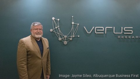 How Verus Research created foundational success - Albuquerque Business First