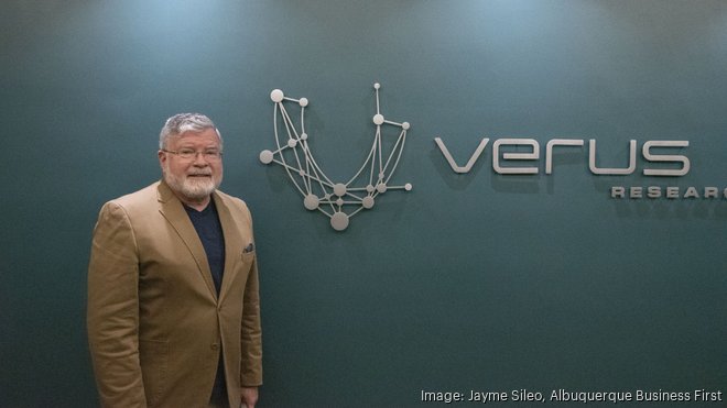 How Verus Research created foundational success - Albuquerque Business ...