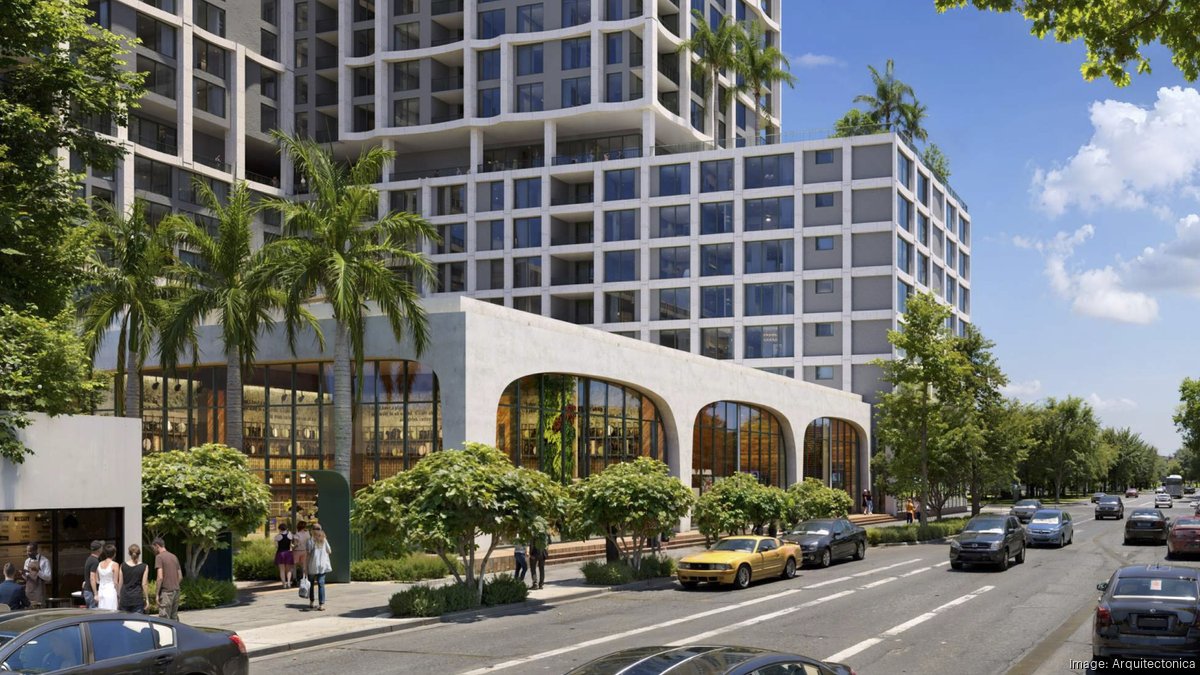Infinity Collective proposes apartments in Miami Little Haiti with Live ...