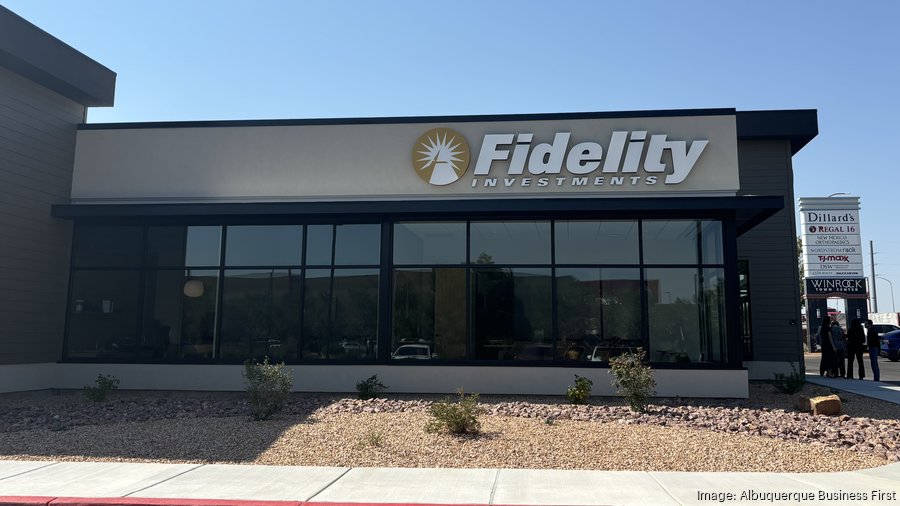 7 Brew, Valley Cold expand; Fidelity relocates - Albuquerque Business First