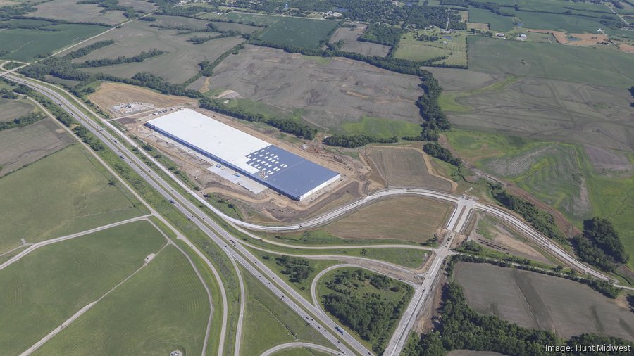 KCI 29 Logistics Park will unlock major industrial acreage with new ...