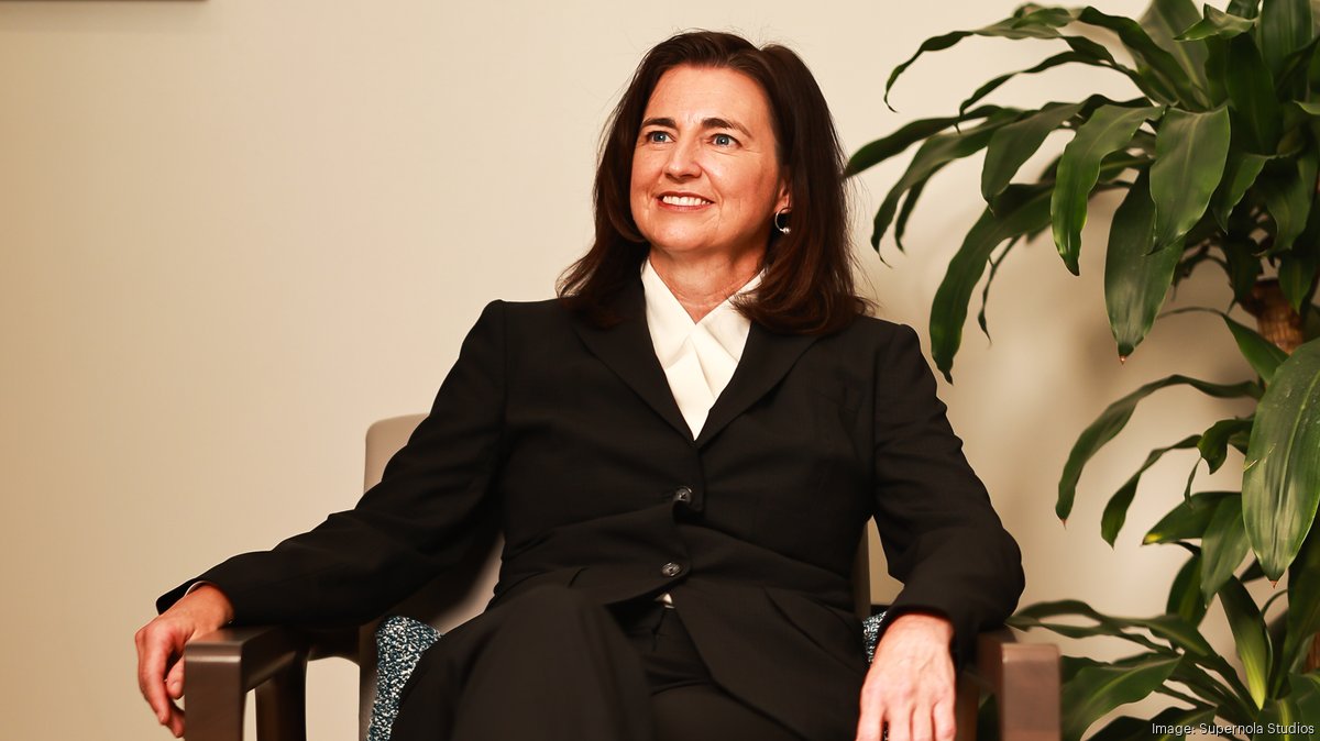 Raymond James Bank’s incoming CEO Amanda Stevens gives an exclusive ...