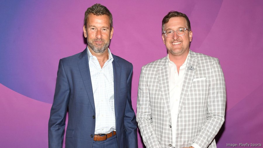 Playfly Sports founder moves to executive chairman, new CEO named amid ...