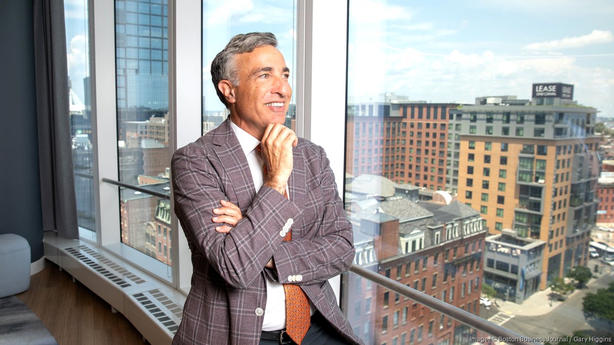State Street CFO Eric Aboaf to join S&P Global - Boston Business Journal