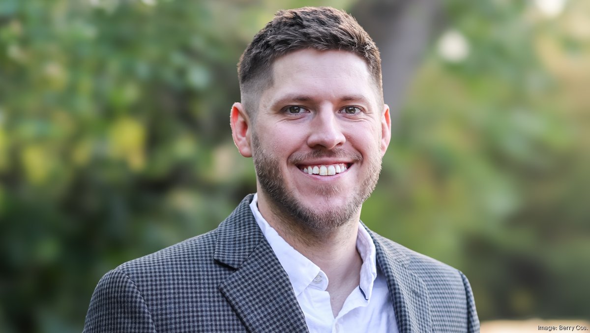 Noah Wolff, Berry Companies - Wichita Business Journal