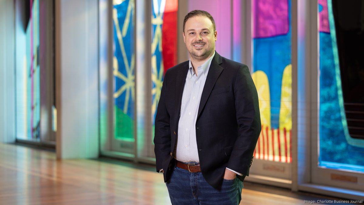 Eric Leonard - Charlotte Business Journal