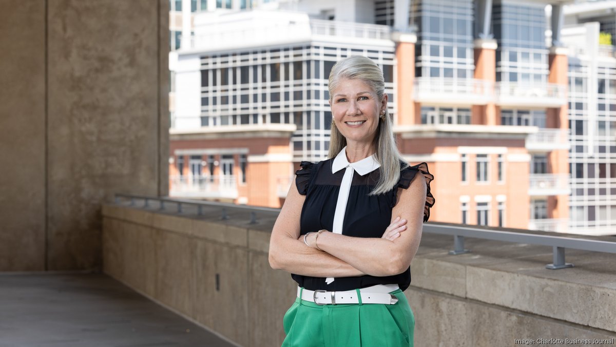 Angelia Ryan - Charlotte Business Journal
