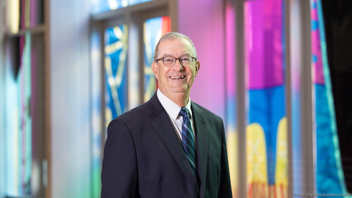 Kevin Schrader - Charlotte Business Journal