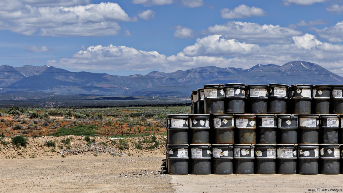 Colorado-based Energy Fuels fights to mine uranium on the edge of the ...