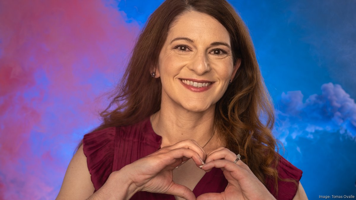 40 Under 40: Ann Grabowski - Silicon Valley Business Journal