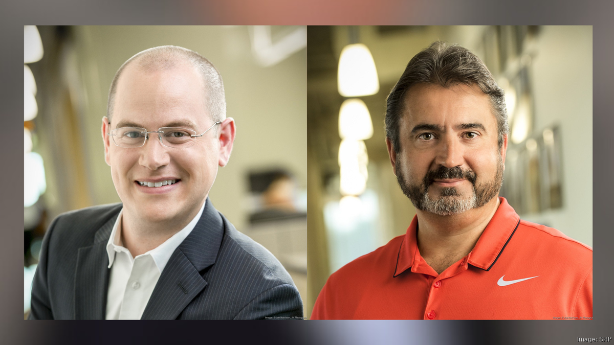 Cincinnati-based SHP adds Jacob Faiola, Tom Poff to leadership team ...