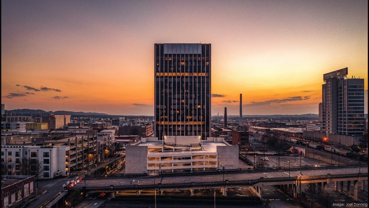 2024 BBJ Real Estate Awards: Graham & Company for the Daniel Building ...