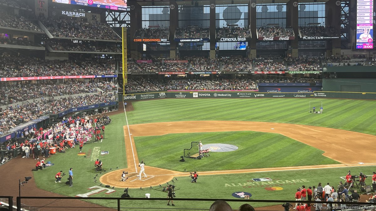 MLB All-Star Game, other events come with big economic impact for ...