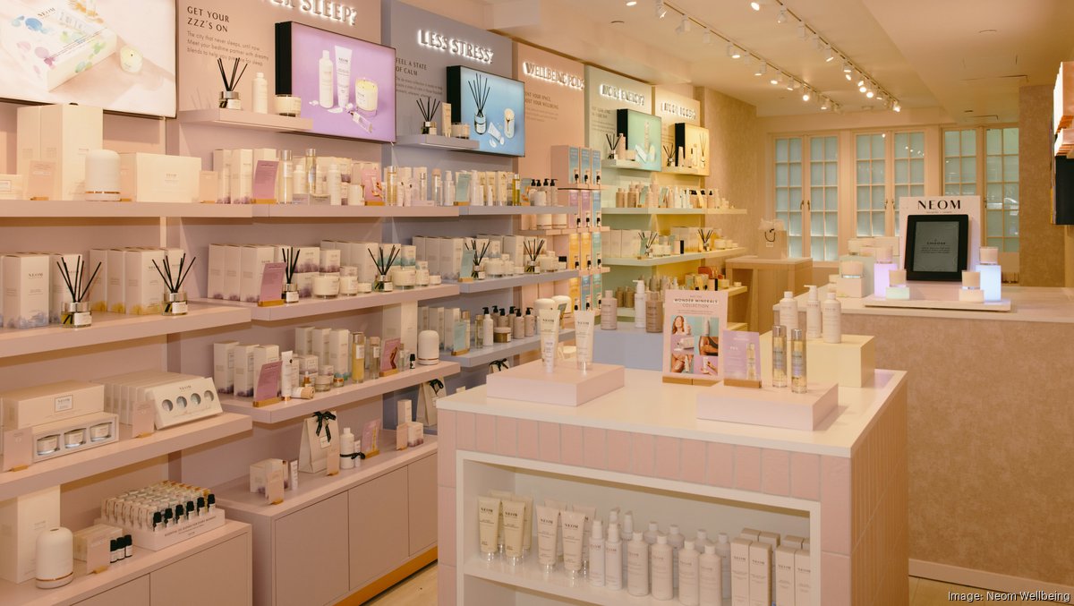 Neom Wellbeing opens first US store in New York City - New York ...
