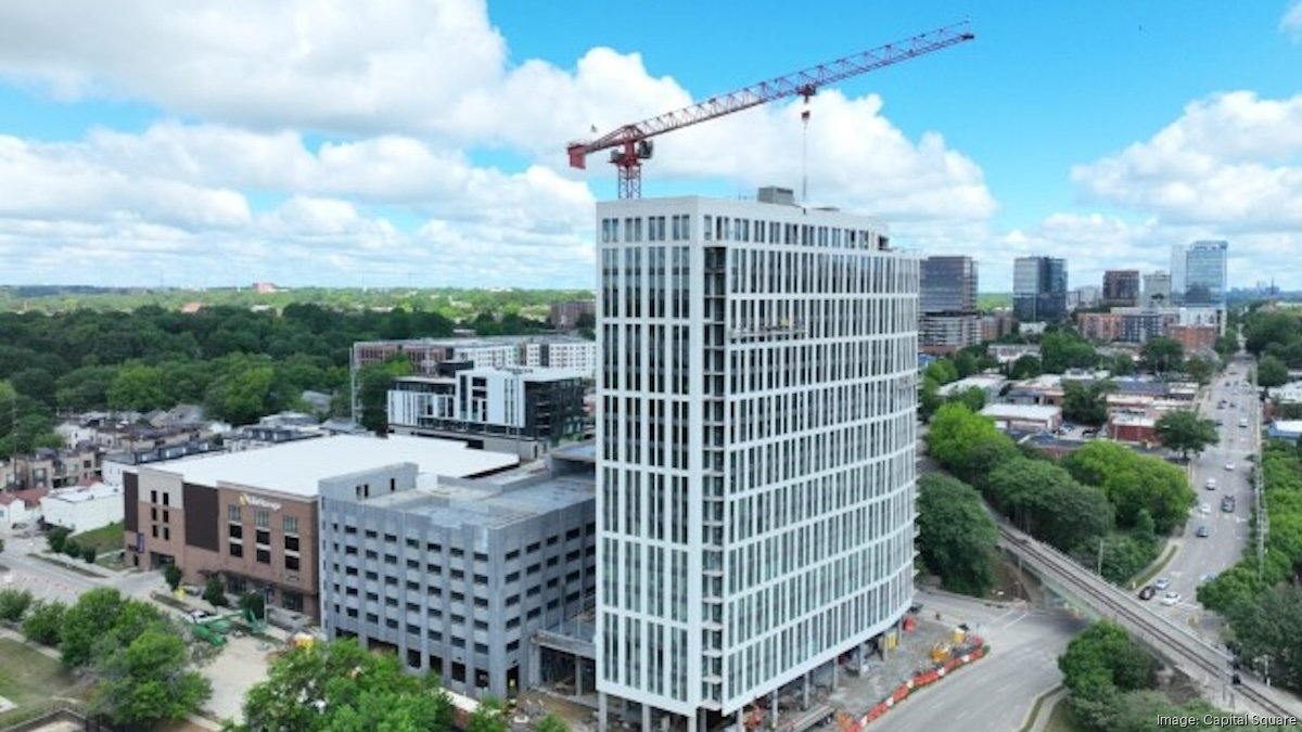 Big real estate developments near completion in Raleigh, Durham ...
