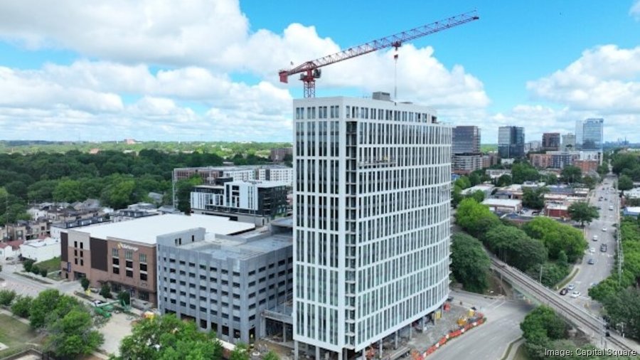 Big real estate developments near completion in Raleigh, Durham ...