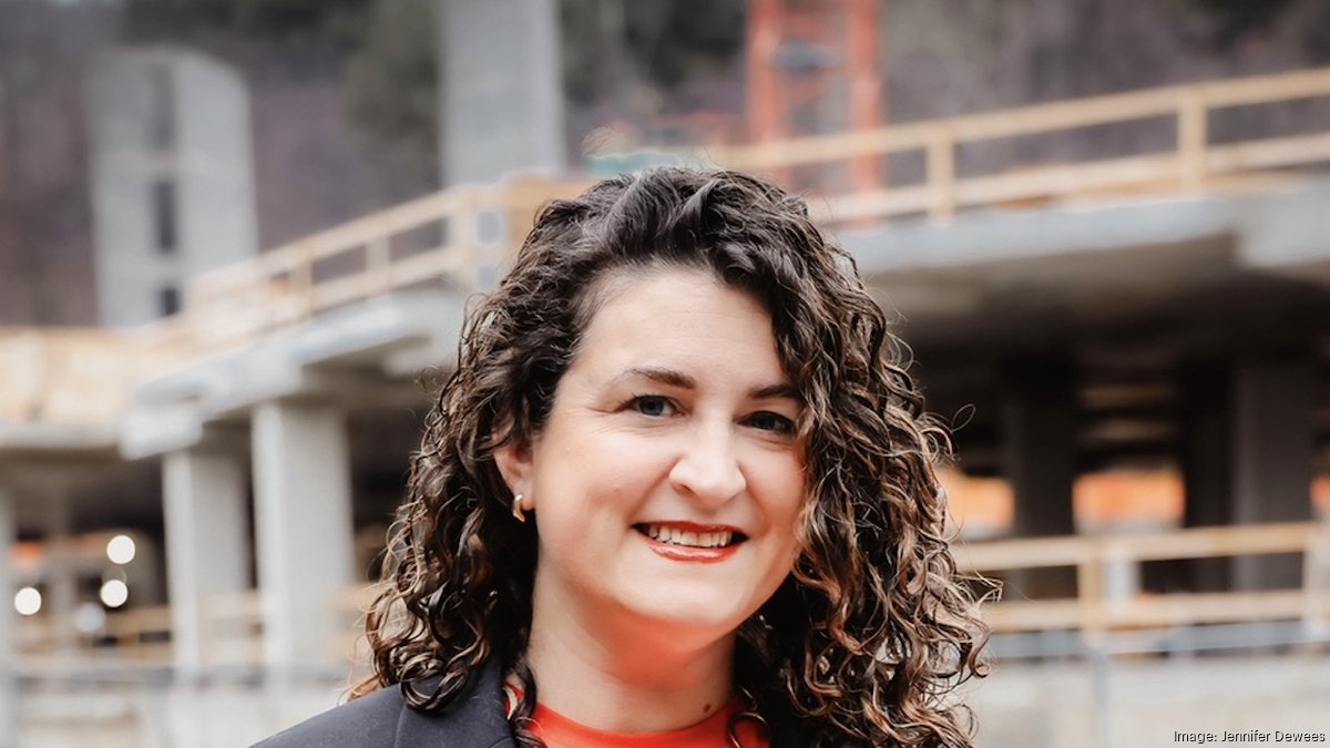 Jennifer Dewees, Maryland Center for Construction Education ...