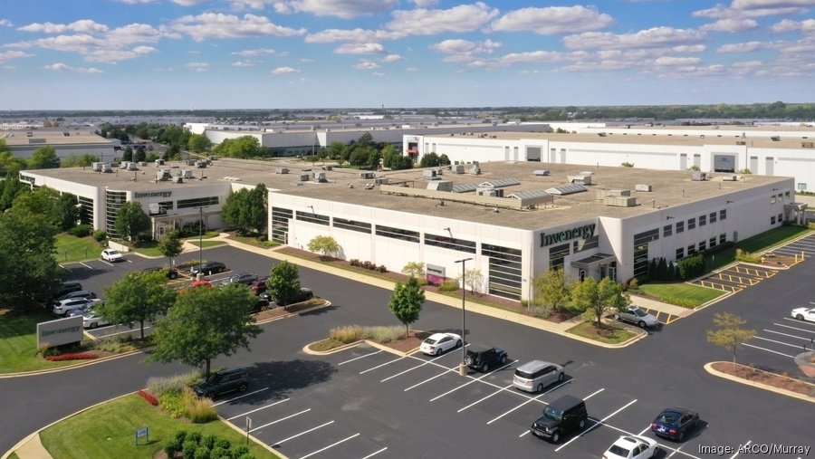 Invenergy building clean-energy facility in Chicagoland - Chicago ...