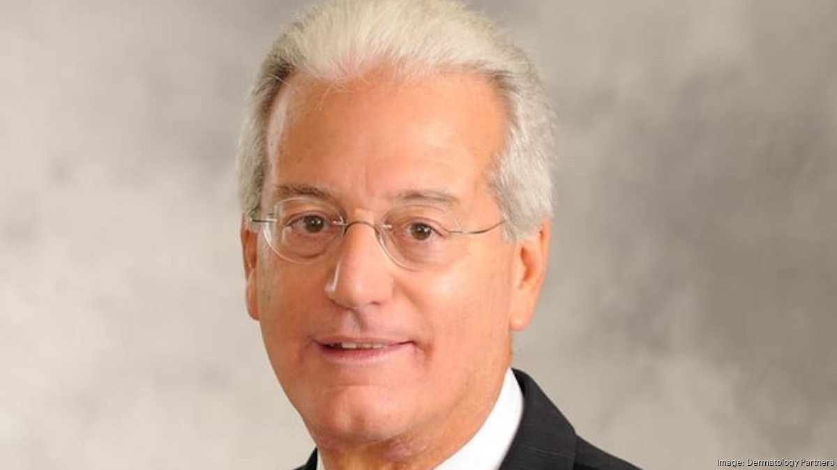 Pioneering dermatologist Dr. Anthony Benedetto sells Drexel Hill ...