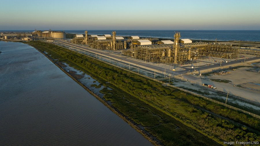 Freeport LNG prepares to reopen after Hurricane Beryl - Houston ...