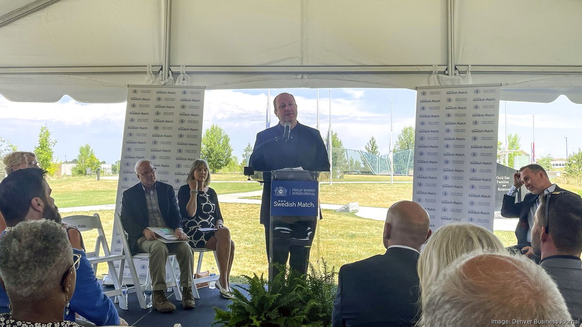 Philip Morris to build $600M Zyn factory in Colorado - Denver Business ...