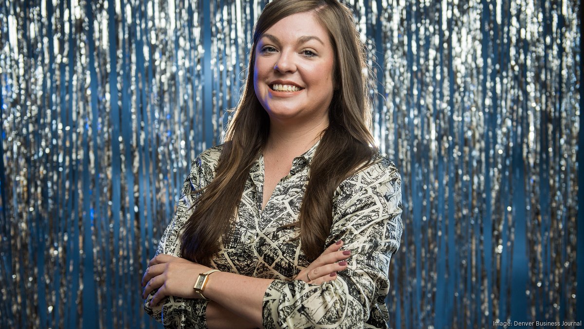 Outstanding Woman in Business winner: Angela Vichick - Denver Business ...