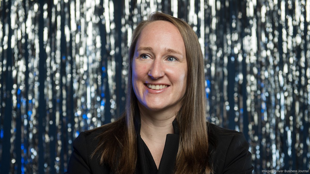 Outstanding Woman in Business winner: Cadie Crean - Denver Business Journal
