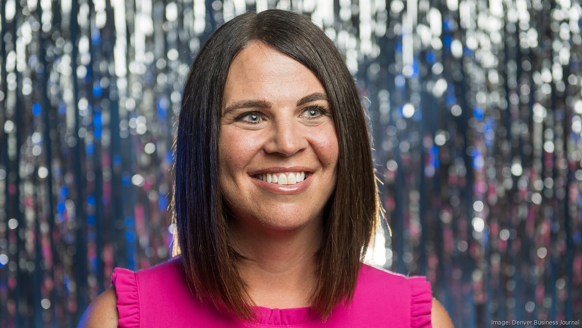 Outstanding Woman in Business winner: Courtney Hutchison - Denver ...