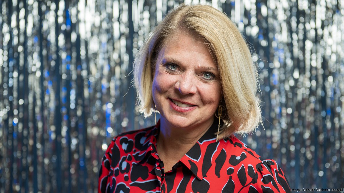 Outstanding Woman in Business winner: Sue Hermann - Denver Business Journal