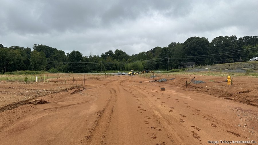 Lennar buys 100+ lots in Winston-Salem's Styers Ferry subdivision ...