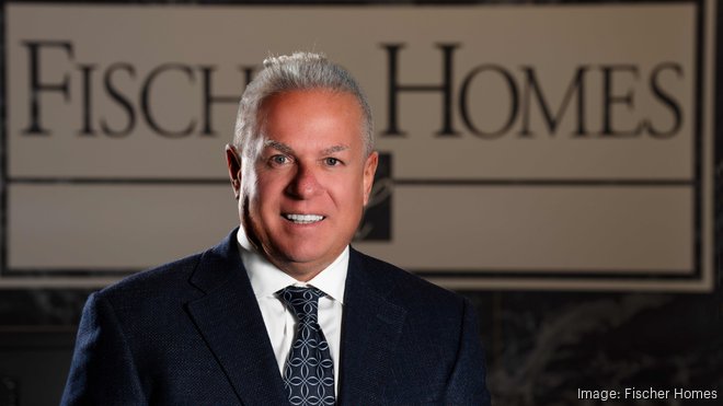 Fischer Homes expands into North Carolina with Raleigh office ...