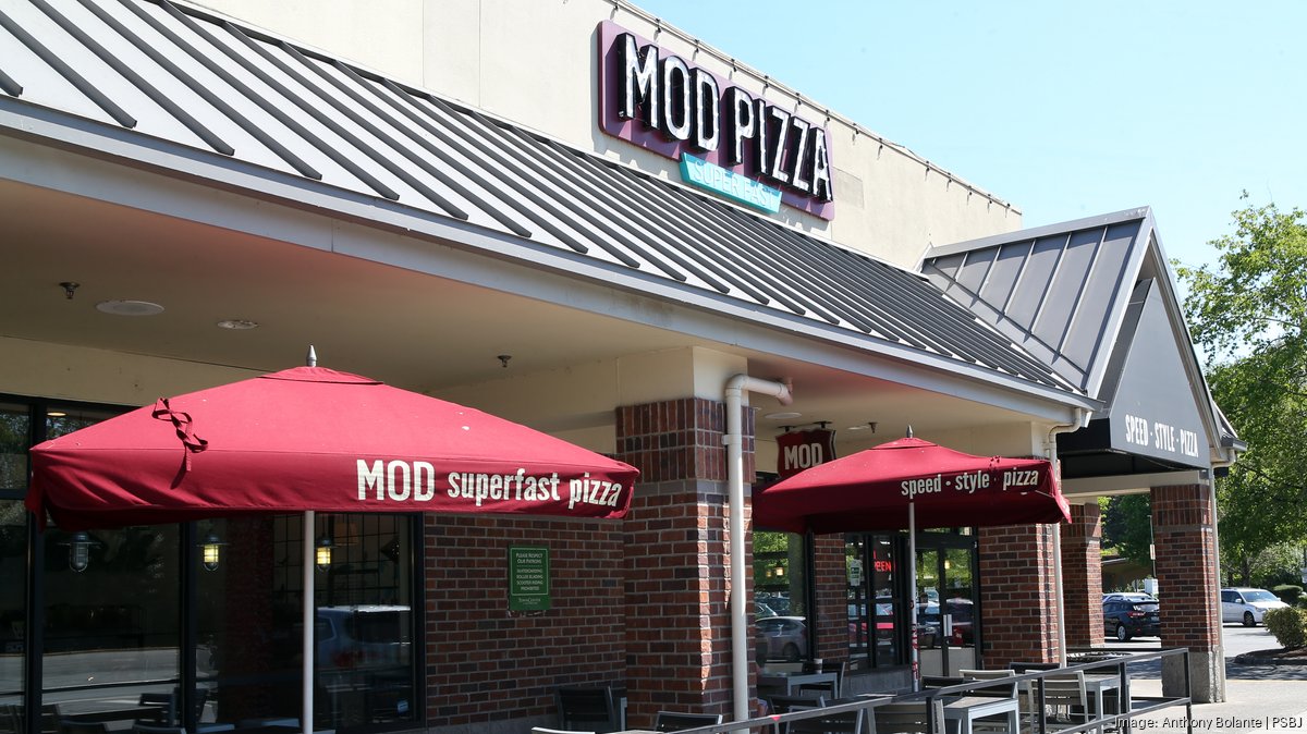 MOD Pizza's leadership unclear after CEO's departure - Puget Sound ...